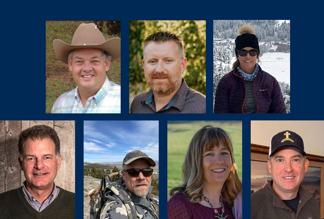 ABOUT FWP :: Fish And Wildlife Commision | Montana FWP