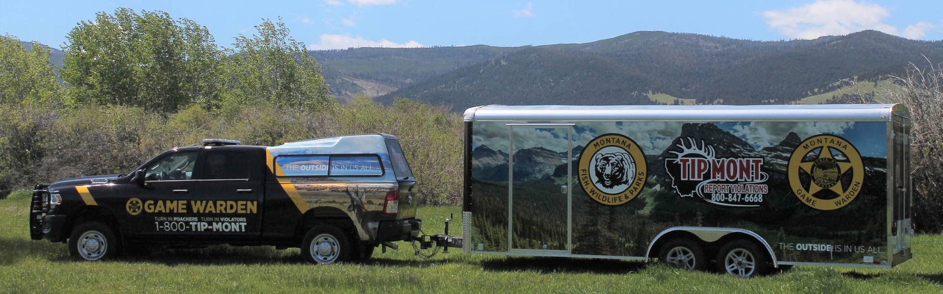 TIP-MONT | Montana FWP