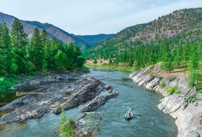 ACTIVITIES :: River Recreation | Montana FWP
