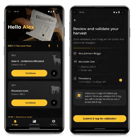 Montana MyFWP Mobile App | Montana FWP