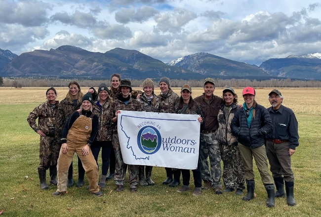 Education | Montana FWP