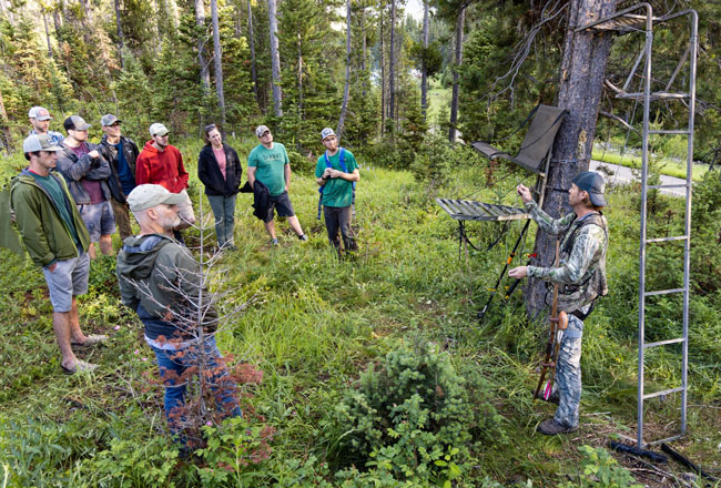 HUNT :: Hunter Education | Montana FWP