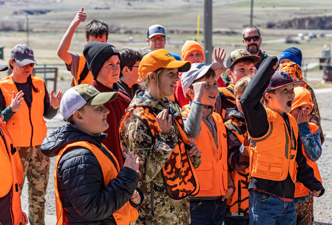 HUNT :: Hunter Education | Montana FWP