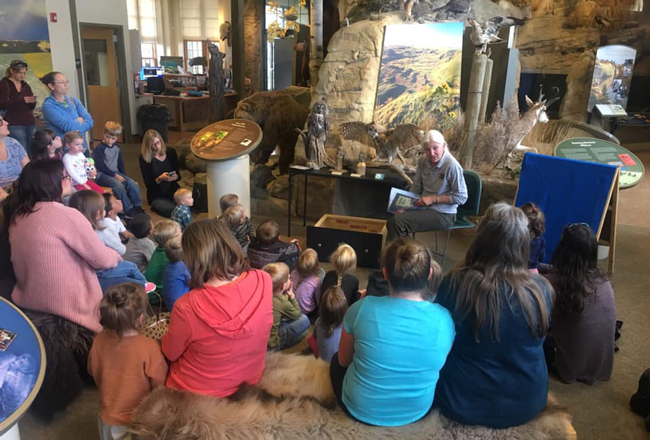 EDUCATION :: Montana WILD | Montana FWP