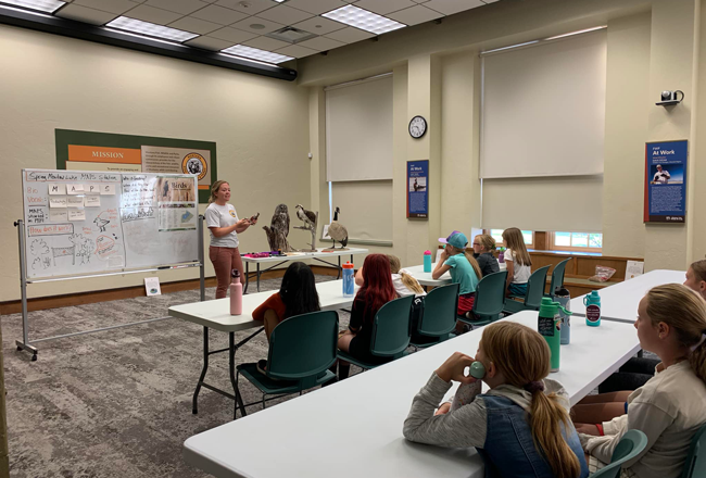 EDUCATION :: Montana WILD | Montana FWP