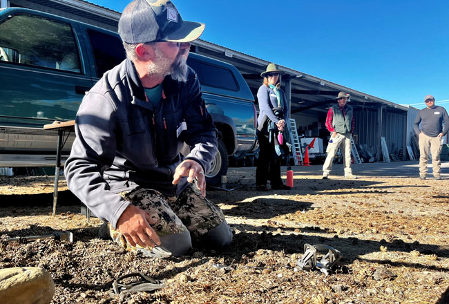 HUNT :: Hunter Education | Montana FWP