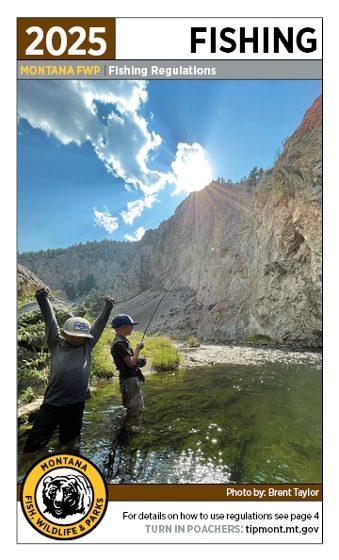 FISH :: Fishing Regulations | Montana FWP