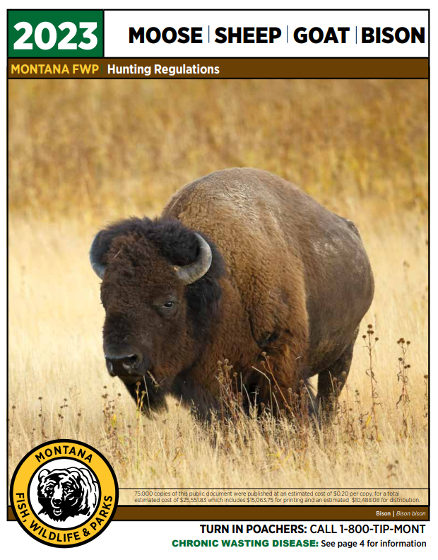 HUNT :: Hunting Regulations | Montana FWP