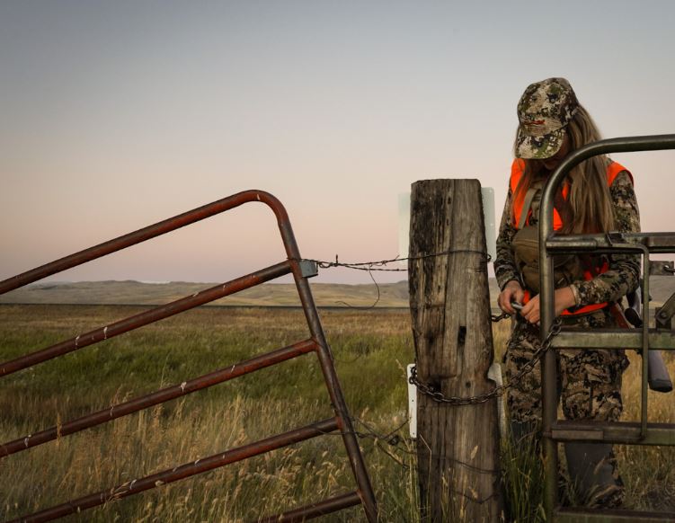 It's Up To Us. Protect Access. Respect The Hunt. | Montana FWP