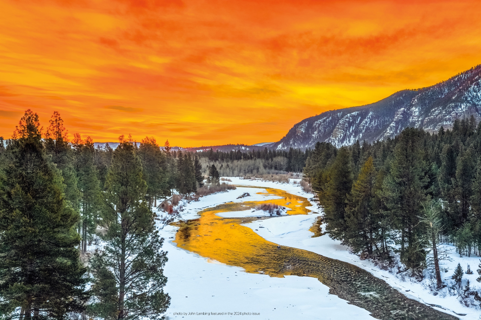 ABOUT FWP :: Montana Outdoors Magazine | Montana FWP