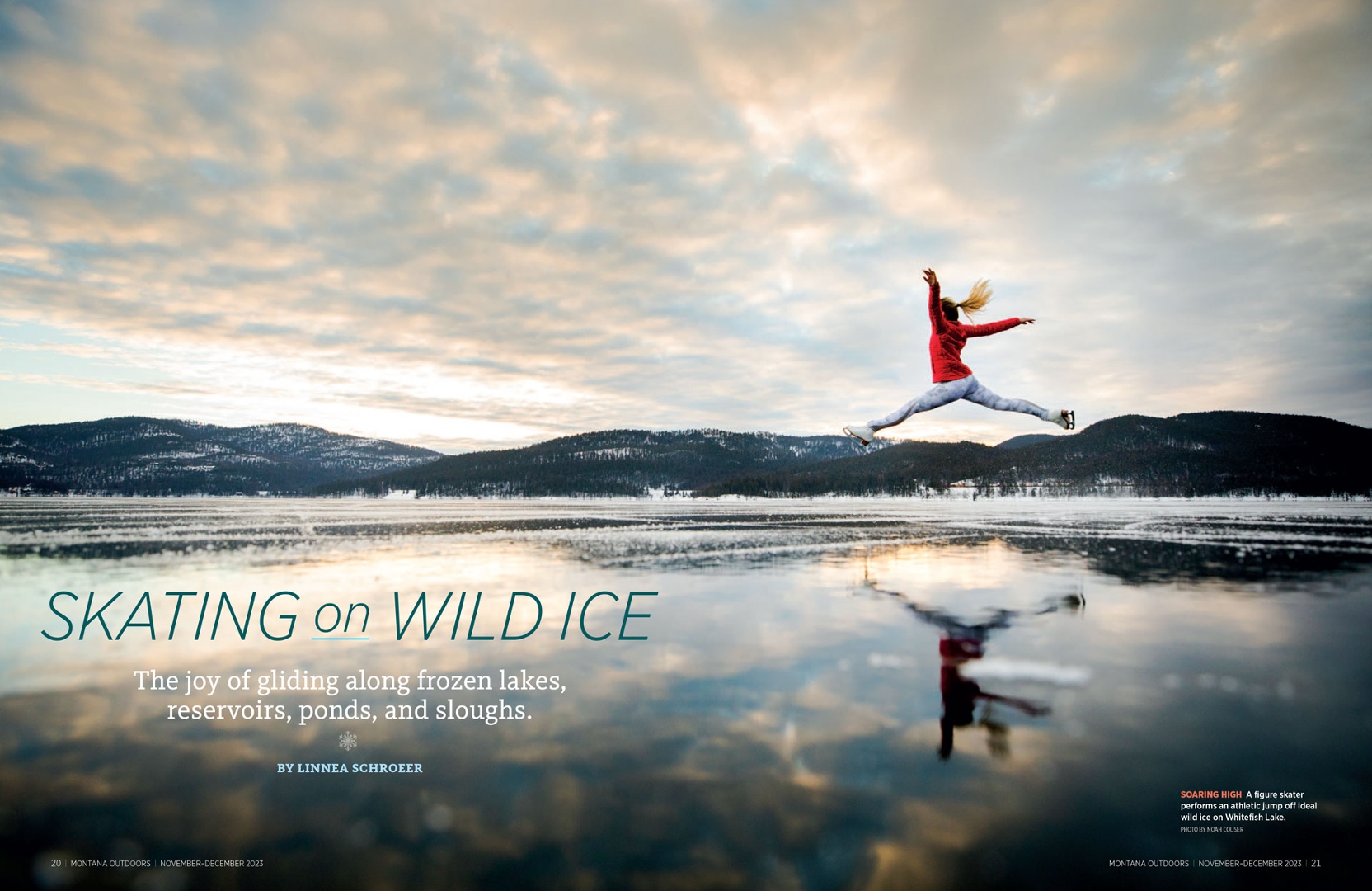 ABOUT FWP :: Montana Outdoors Magazine | Montana FWP