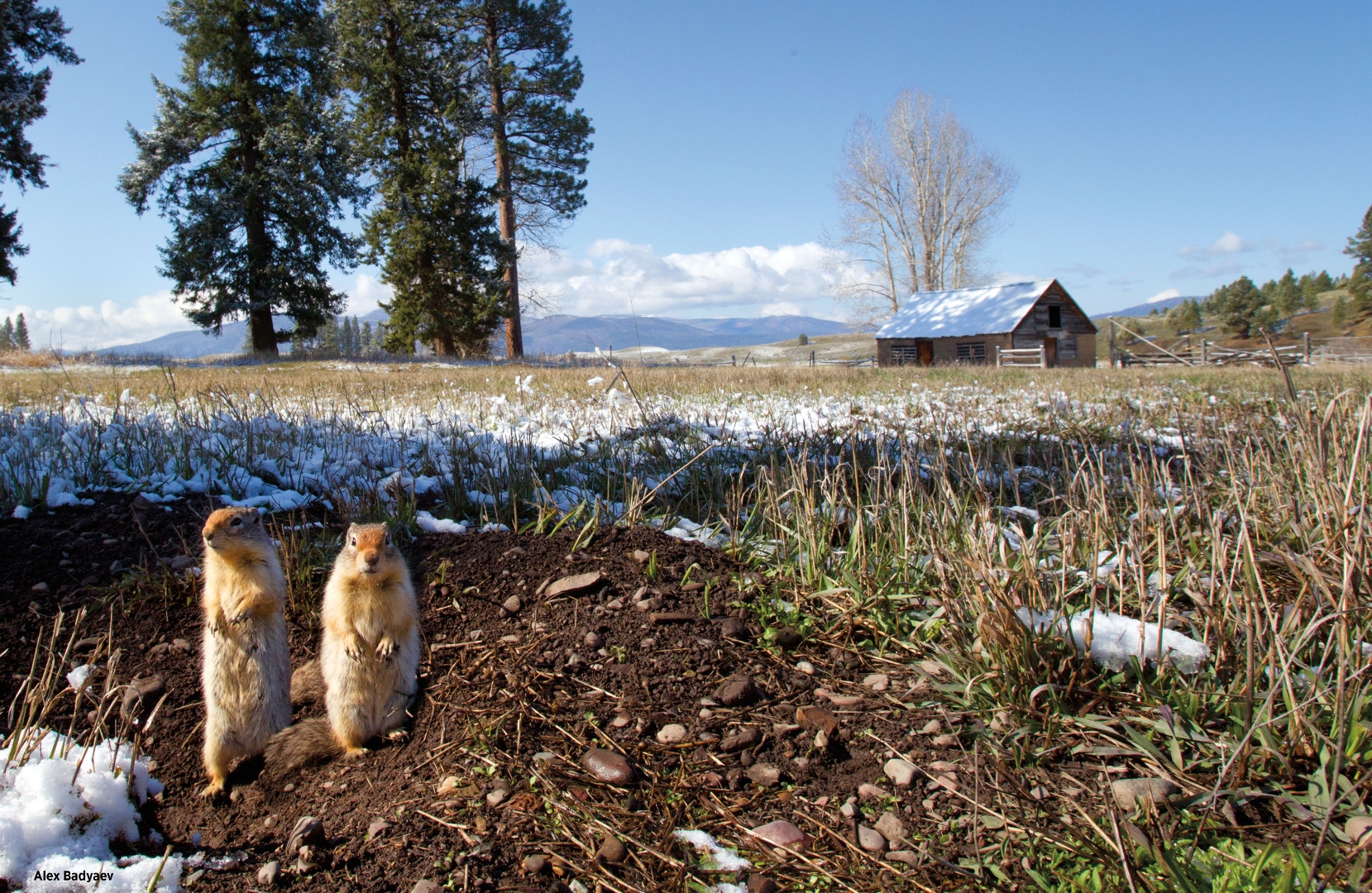 ABOUT FWP :: Montana Outdoors Magazine | Montana FWP