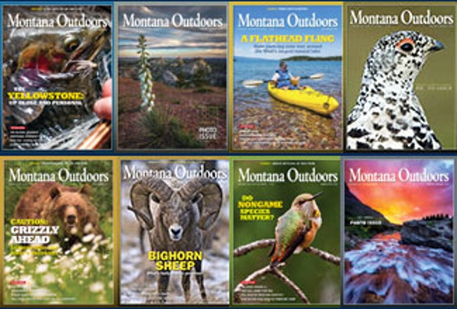 ABOUT FWP :: Montana Outdoors Magazine | Montana FWP
