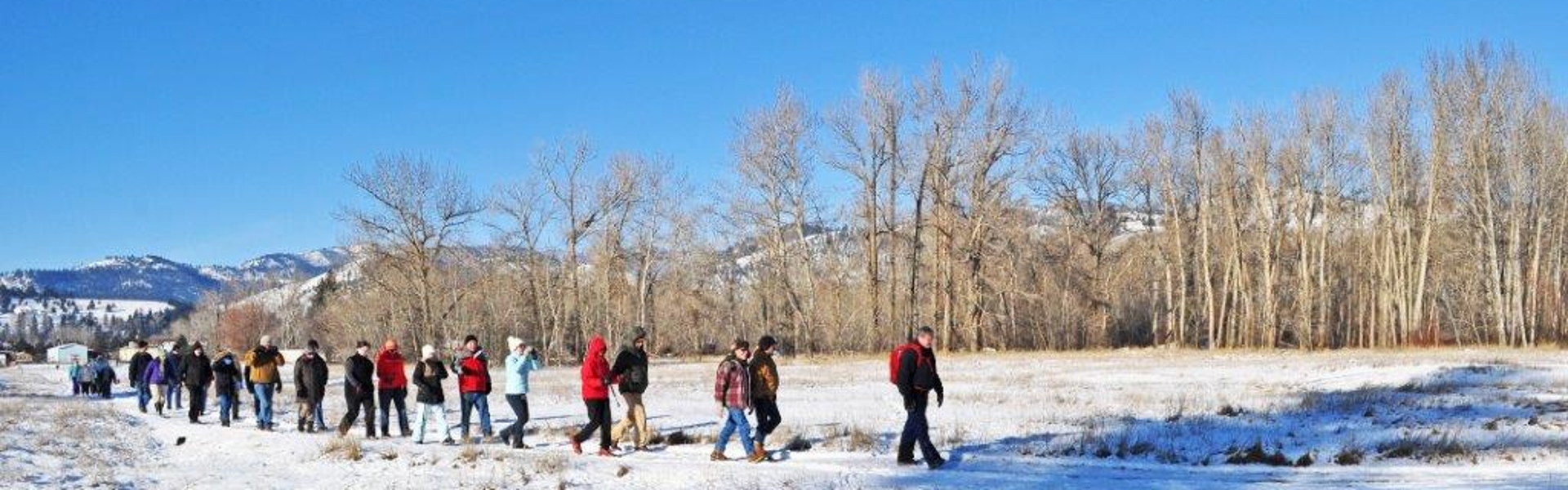 First Day Hikes | Montana FWP