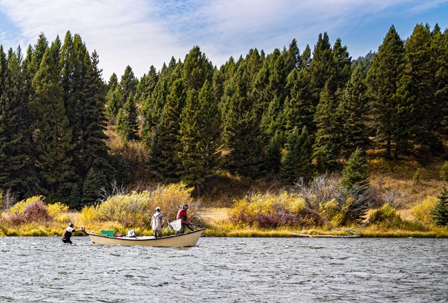 ABOUT FWP :: FWP Regions | Montana FWP