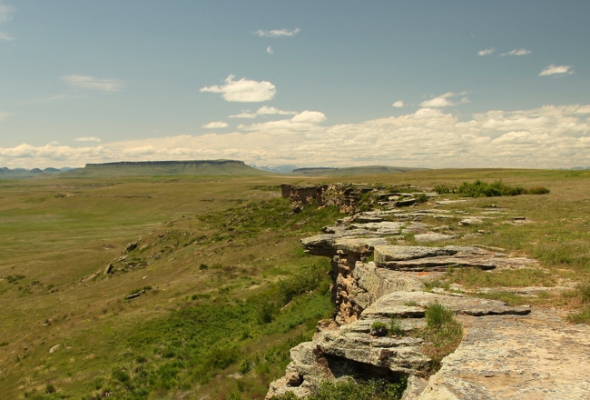 ABOUT FWP :: FWP Regions | Montana FWP