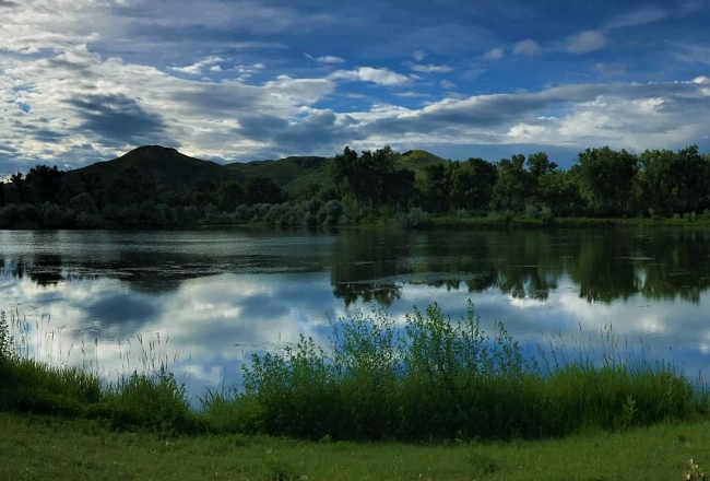 ABOUT FWP :: FWP Regions | Montana FWP