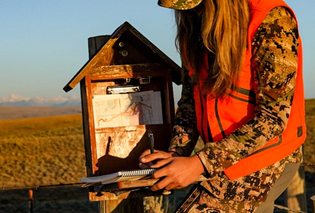 HUNT :: Hunter Access | Montana FWP