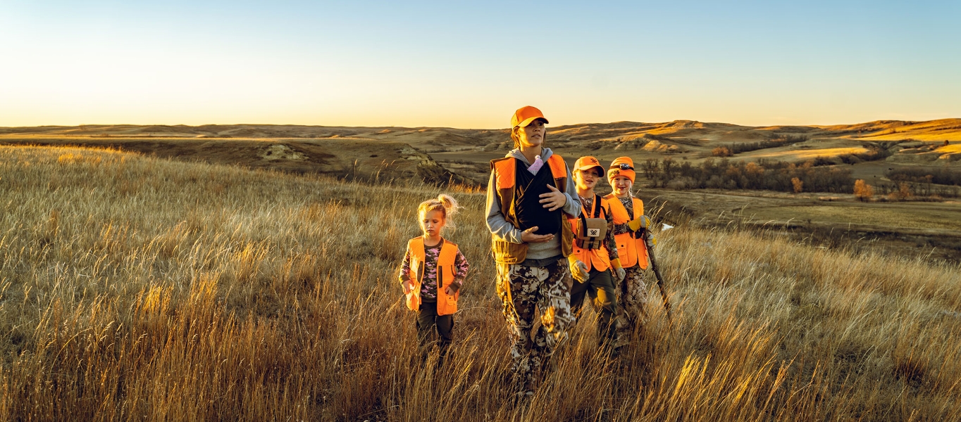 It's Up To Us. Protect Access. Respect The Hunt. | Montana FWP