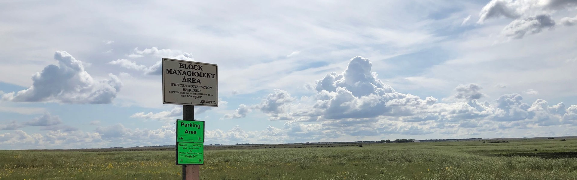 Block Management | Montana FWP