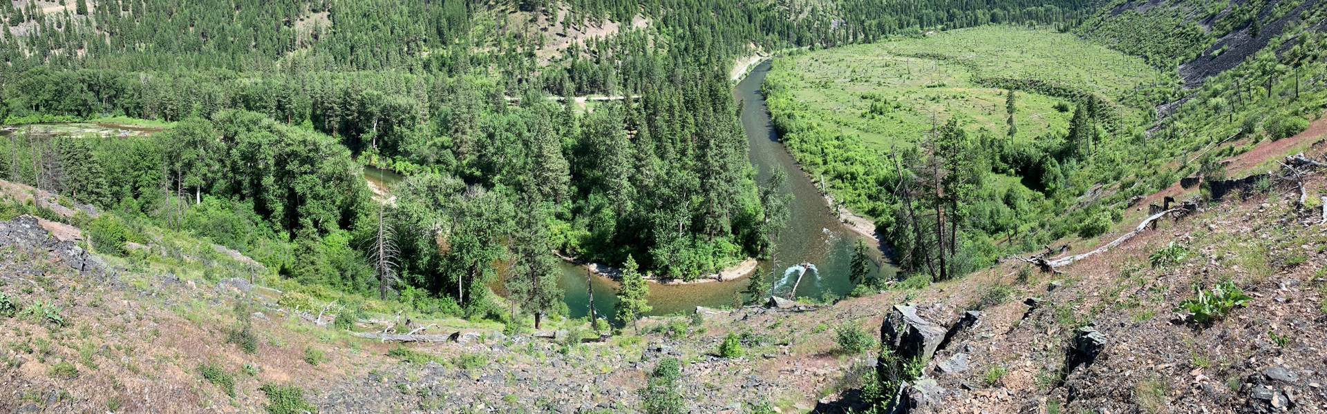 Fish Creek Recreation Planning | Montana FWP
