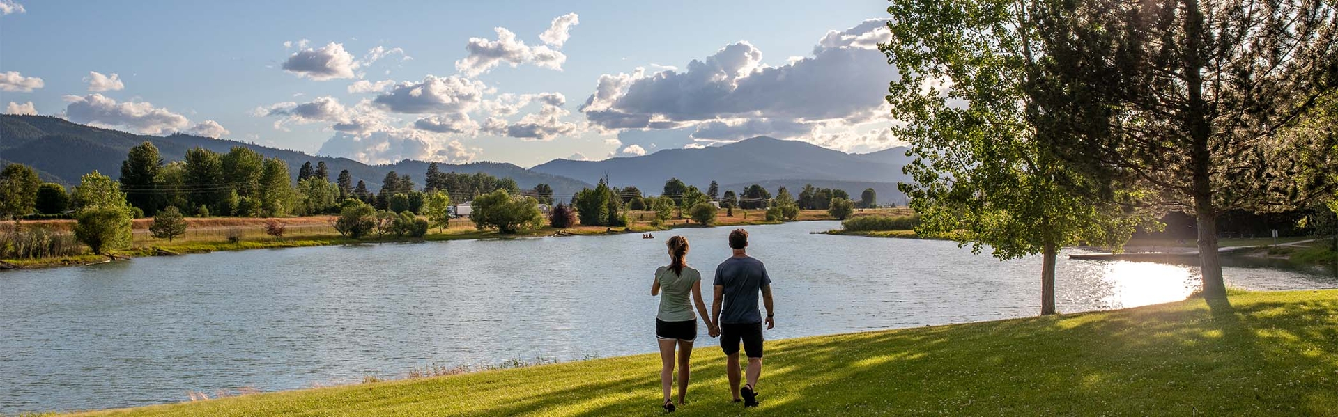 Frenchtown Pond State Park | Montana FWP