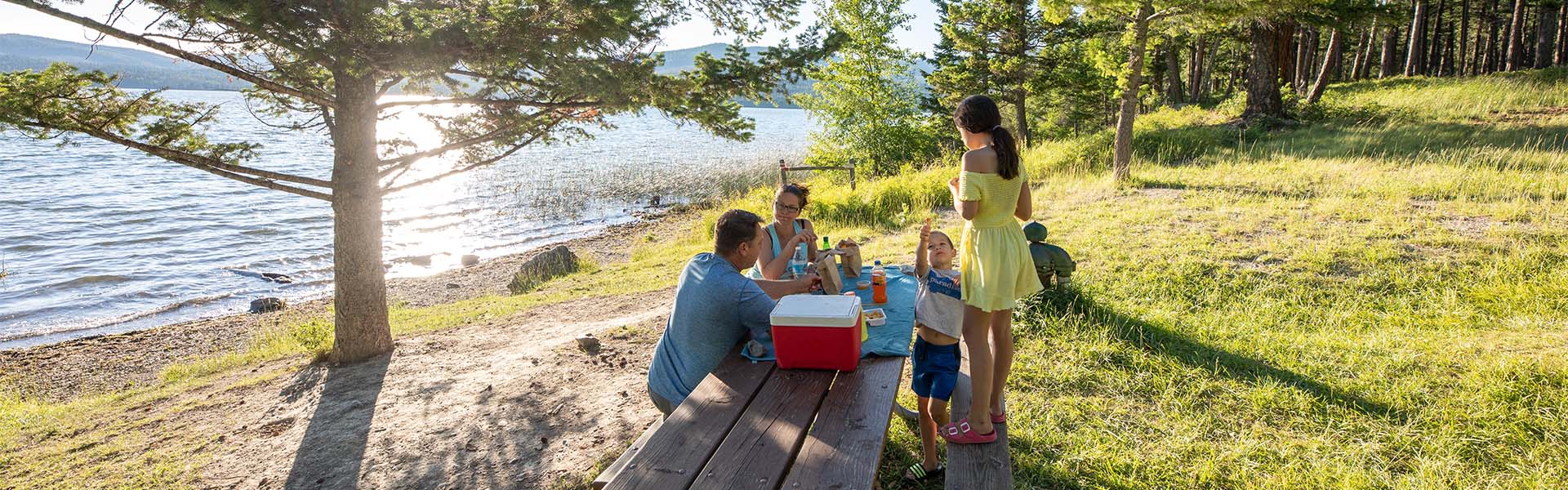 Lake Mary Ronan State Park | Montana FWP