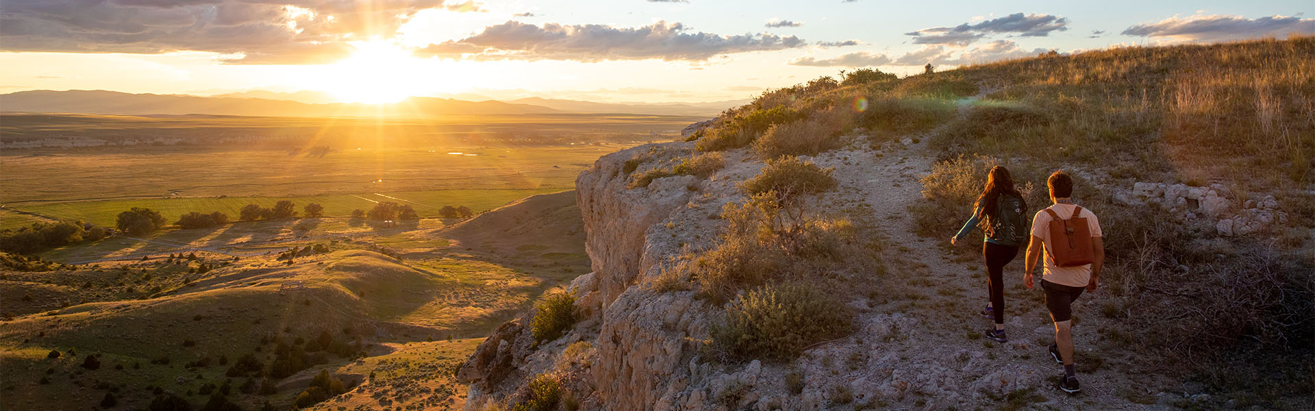 Madison Buffalo Jump State Park | Montana FWP