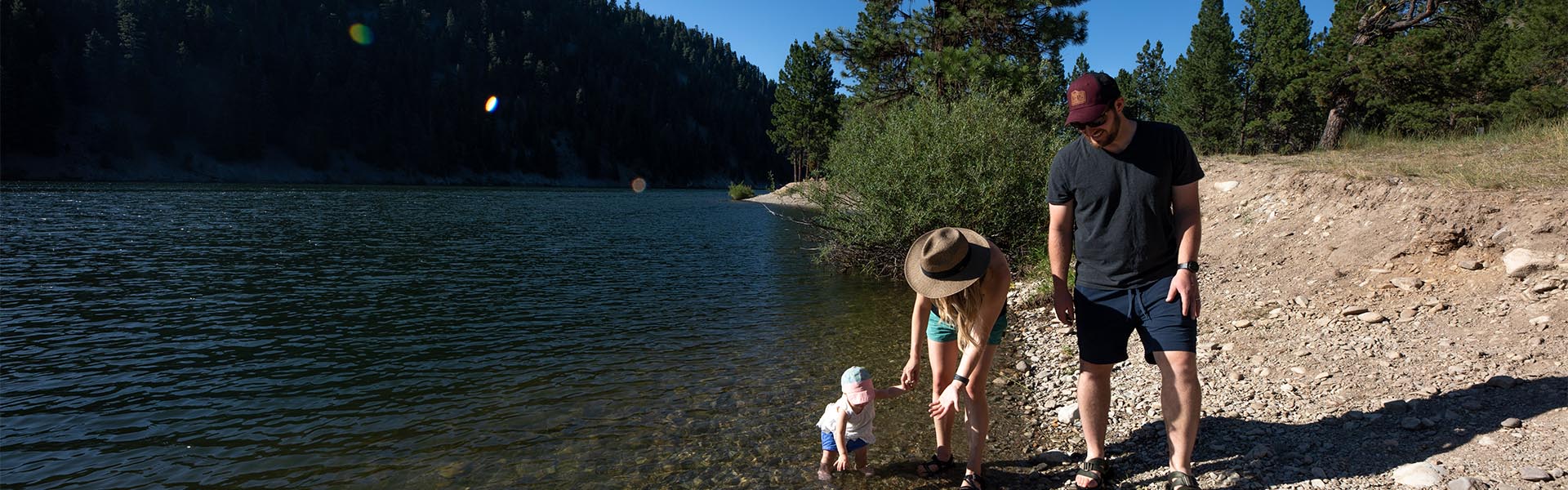 Painted Rocks State Park | Montana FWP