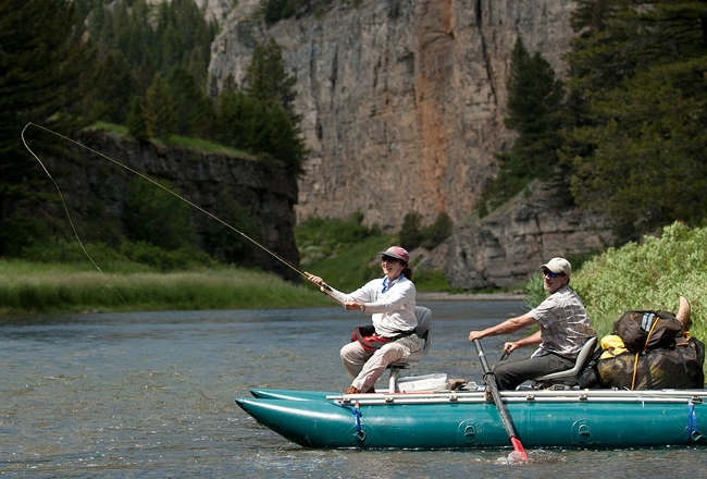 ACTIVITIES :: River Recreation | Montana FWP