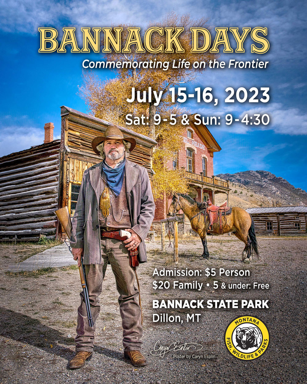 Bannack State Park | Montana FWP