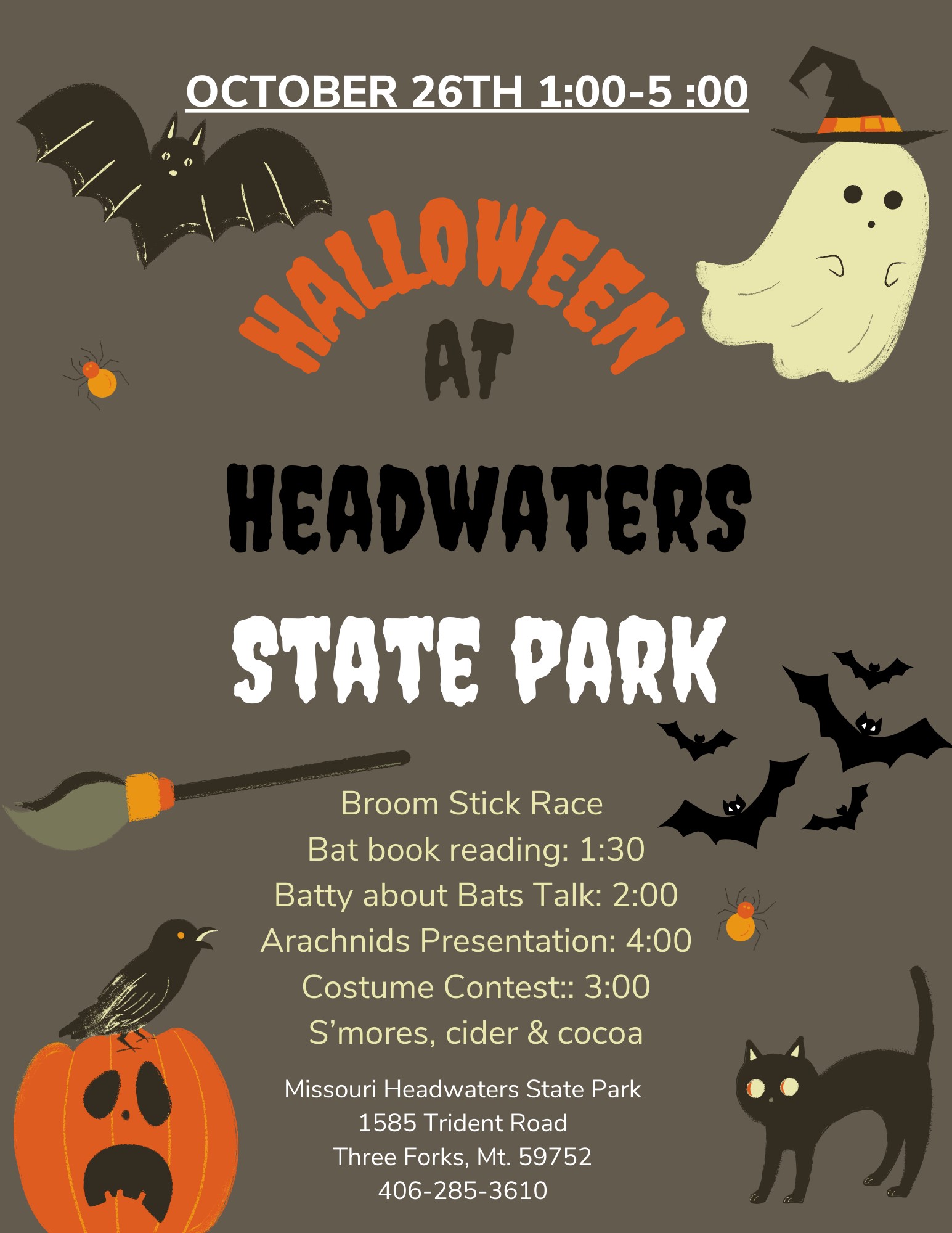 Missouri Headwaters State Park | Montana FWP